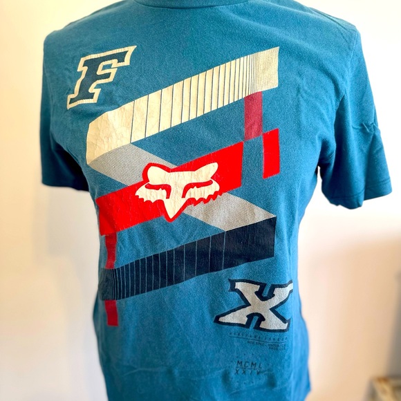 Fox | Shirts | Mens Fox Racing Shirt | Poshmark